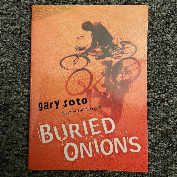 Gary Soto | Other | Buried Onions By Gary Soto | Poshmark